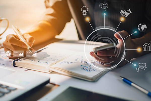 ERP Contabilitate: departament financiar contabil, inregistrari note ...